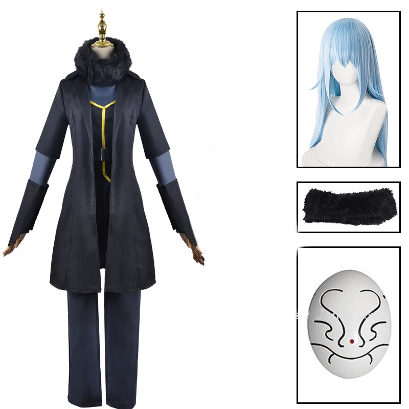 Jual PREORDER Anime That Time I Got Reincarnated As A Slime Rimuru ...