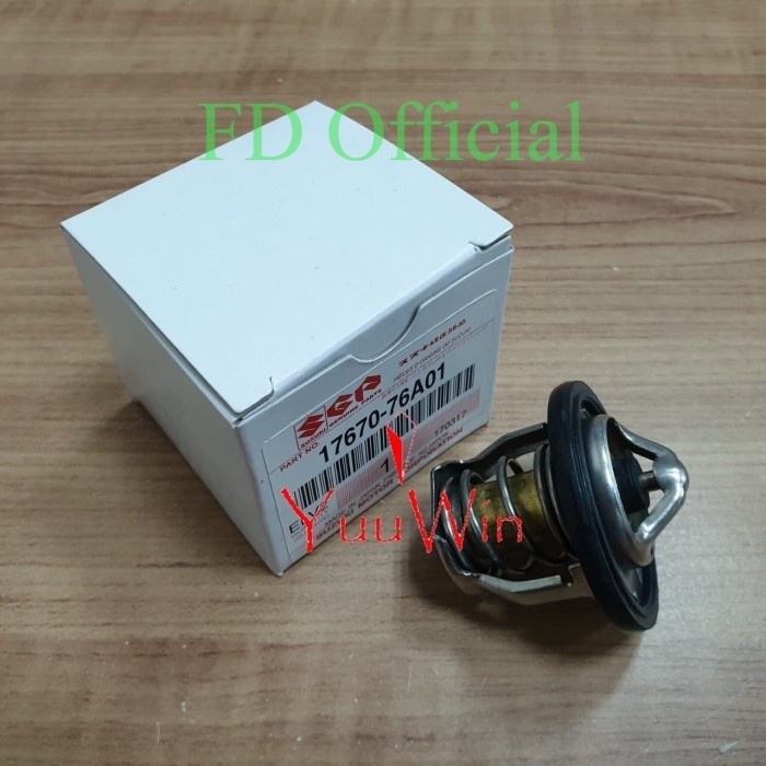 Jual WATER THERMOSTAT - TERMOSTAT APV / APV ARENA / FUTURA INJECTION ...