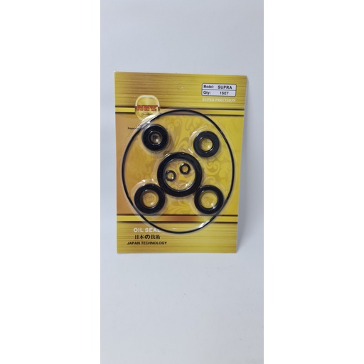 Jual Oil Seal Komplit Sil Kit Set Komplit Stut Kopling Honda Grand Supra | Shopee Indonesia