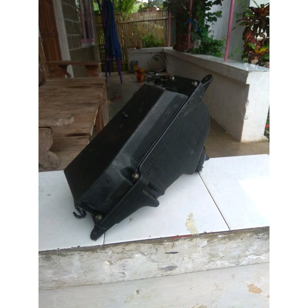 Jual box filter ninja r ss rr ori Jawa superkips kis barong bulat CBU ...