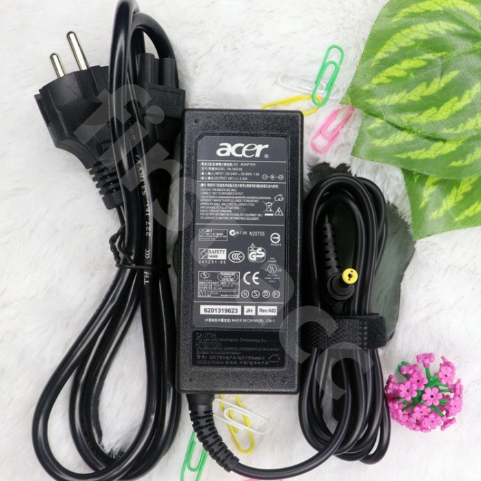 Jual Adaptor Charger Ori Laptop Acer Aspire 4738 4738Z Series New ...