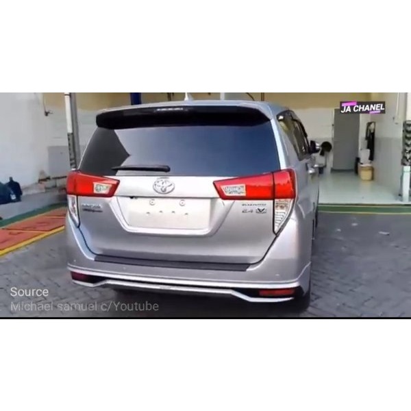 Jual bodykit Innova reborn trd 16-20 BODY KIT INNOVA BODYKIT INOVA ...