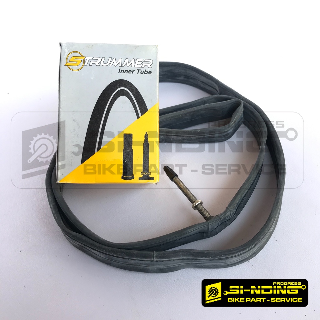 Jual Ban Dalam Sepeda Lipat Strummer 20 X 1-1/8 451 Presta FV 60mm | Shopee Indonesia