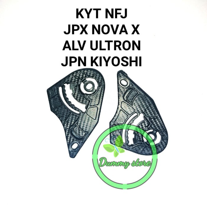 Jual Ratchet / Rachet Visor Helm KY.T NFJ / ALV ULTRON / JPX NOVA X ...