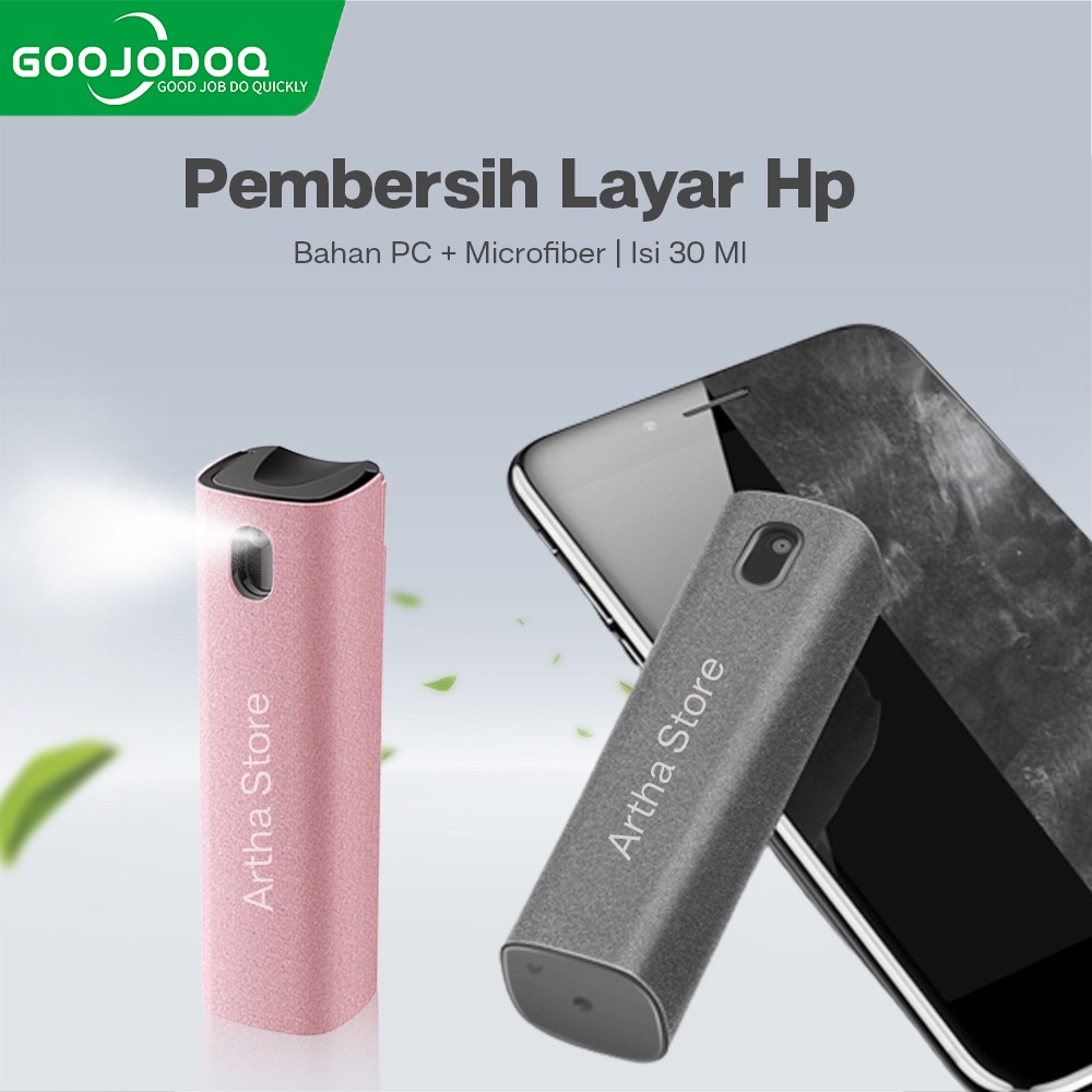 Jual Pembersih Layar/Screen Cleaner Portable Untuk Handphone / Tablet ...