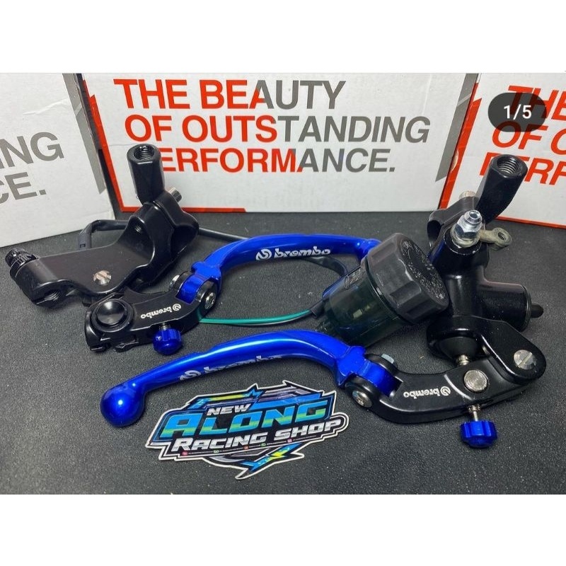 Jual master rem brembo copy accosato | Shopee Indonesia