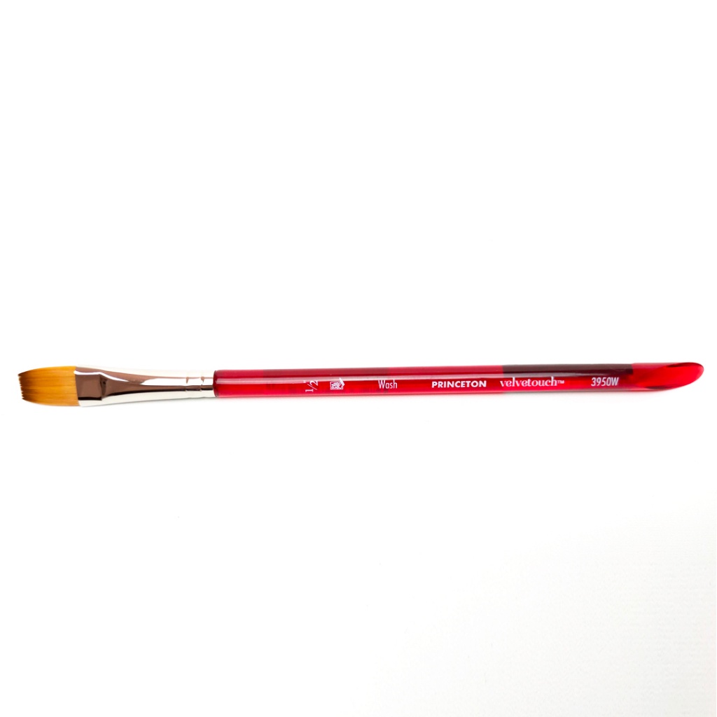 Jual PRINCETON Velvetouch Synthetic SH WASH | Shopee Indonesia