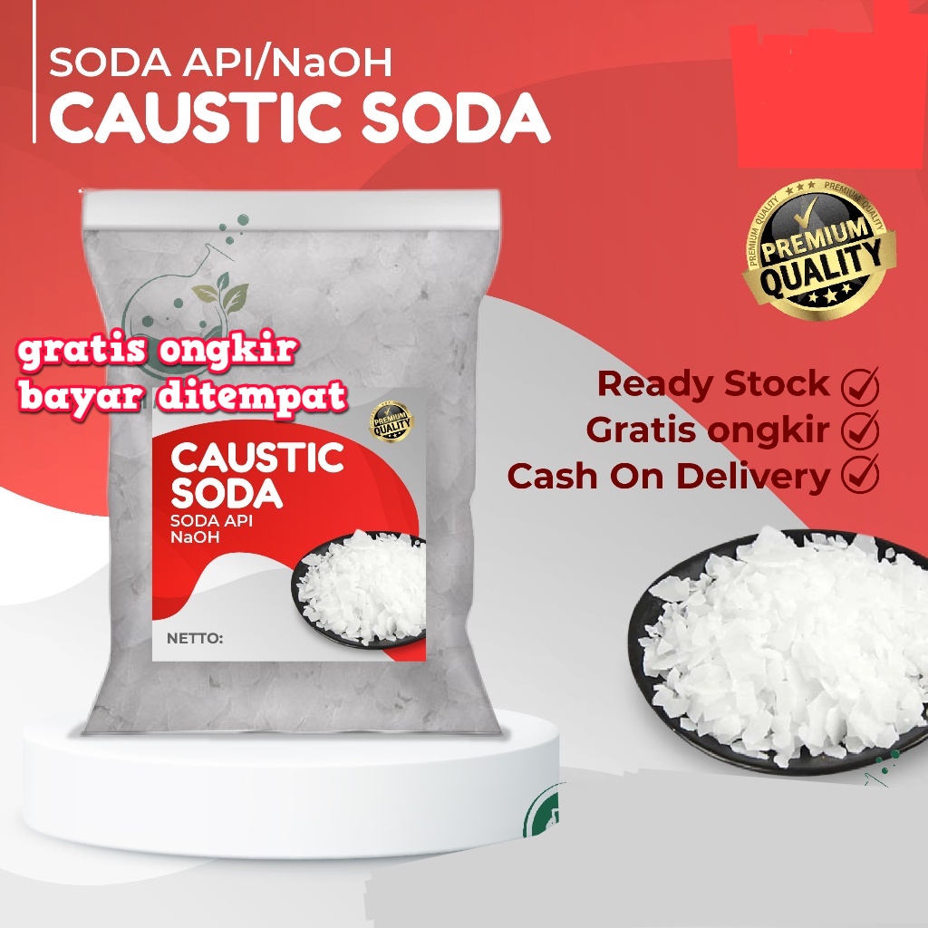 Jual Soda Api / Obat Anti Sumbat 200gr | Shopee Indonesia