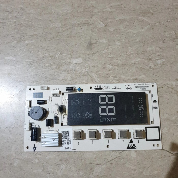 Jual modul display ac floor standing 5pk haier BSTR27 | Shopee Indonesia