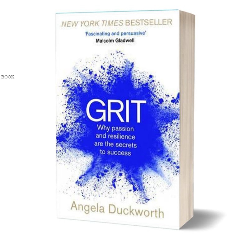 Jual BUKU GRIT : why passion and resilience are the secrets to success ...