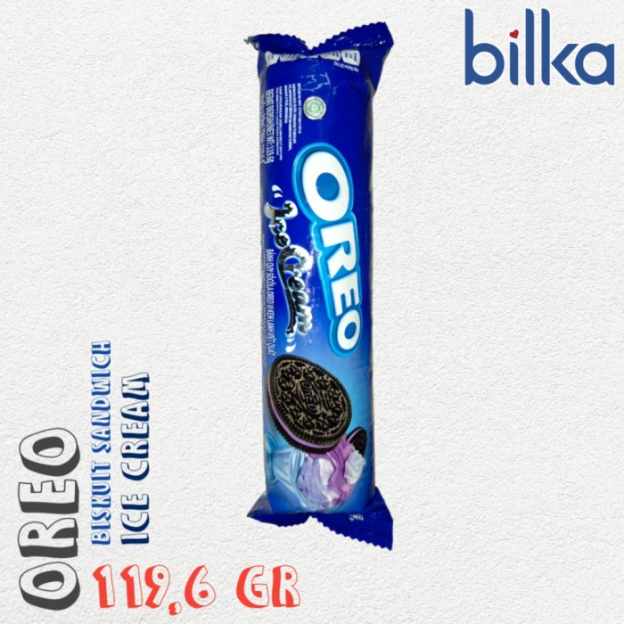 Jual OREO Ice Cream 119,6gr | Shopee Indonesia