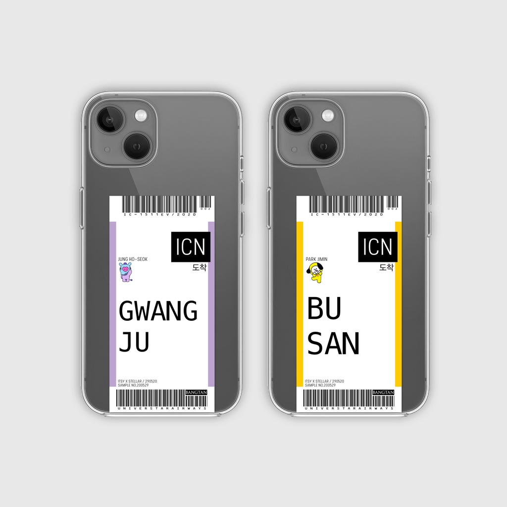 Jual Boarding pass case [PRODUK CUSTOM] | Shopee Indonesia
