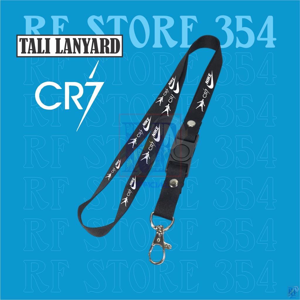 Jual LANYARD NIKE X CR7 | CRISTIANO RONALDO TALI lanyard distro ...