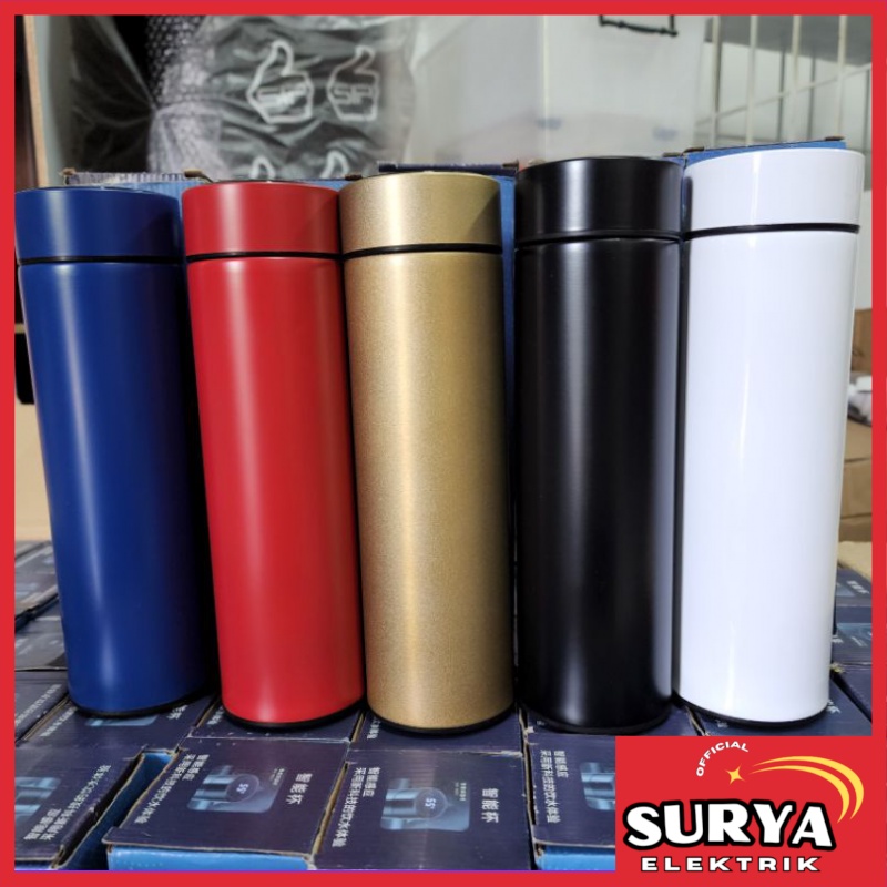 Jual Tumbler / Termos Suhu Stainless Steel 304 Qualitas Top Botol Minum ...
