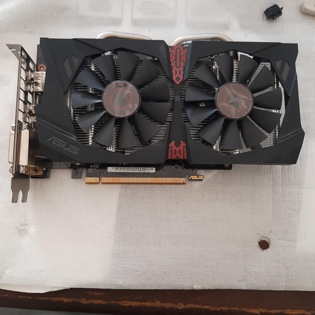 Jual ASUS Radeon R7 370 R7370 4GB GDDR5 Minus | Shopee Indonesia