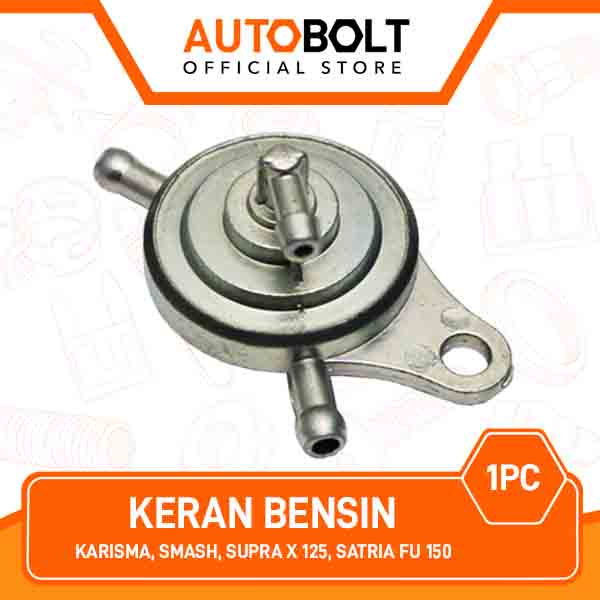 Jual Kran Bensin Karisma Smash Supra X 125 Satria FU 150 Membran Keran | Shopee Indonesia