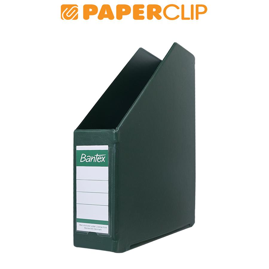 Jual BOX FILE BANTEX 4010 A4 04 GREEN | Shopee Indonesia