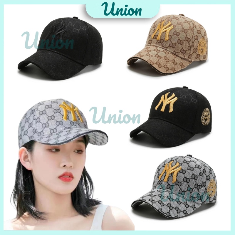 Jual UM Topi Baseball Sport / Cap Baseball Unisex / Topi Baseball Motif ...
