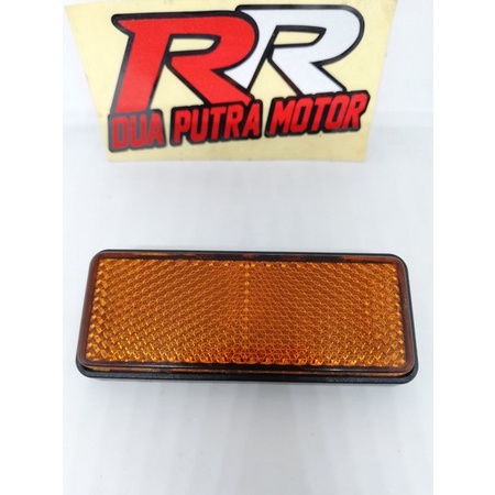 Jual mata kucing cat eye suzuki rc crystal bravo sprinter rc100 100 125 ...