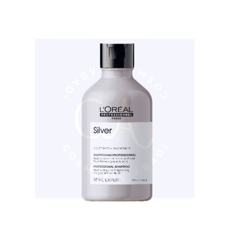 Jual LOREAL SILVER SHAMPO 300 ML | Shopee Indonesia