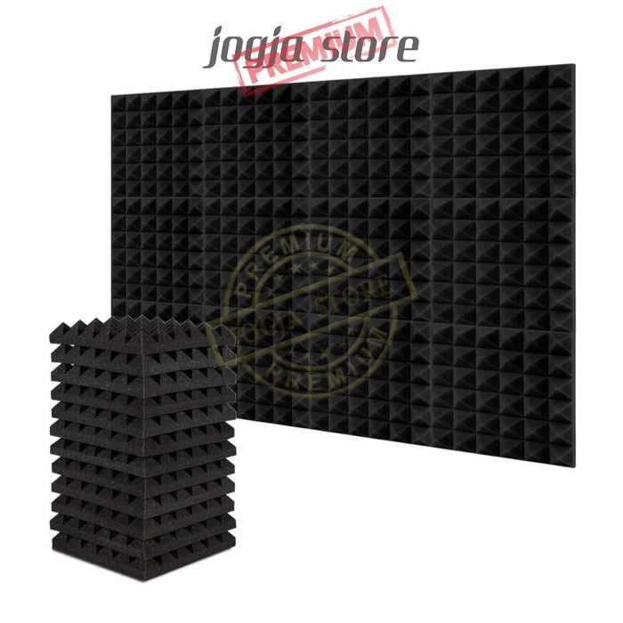 Jual Set 12Pcs Busa Peredam Suara Busa Telur Sound Silencer Noise ...