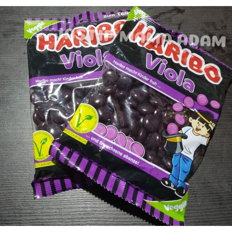 Jual Haribo Viola | Shopee Indonesia