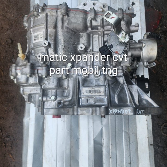 Jual Transmisi Persneling Gear Box Mitsubishi Xpander 2022 Up Cvt ...