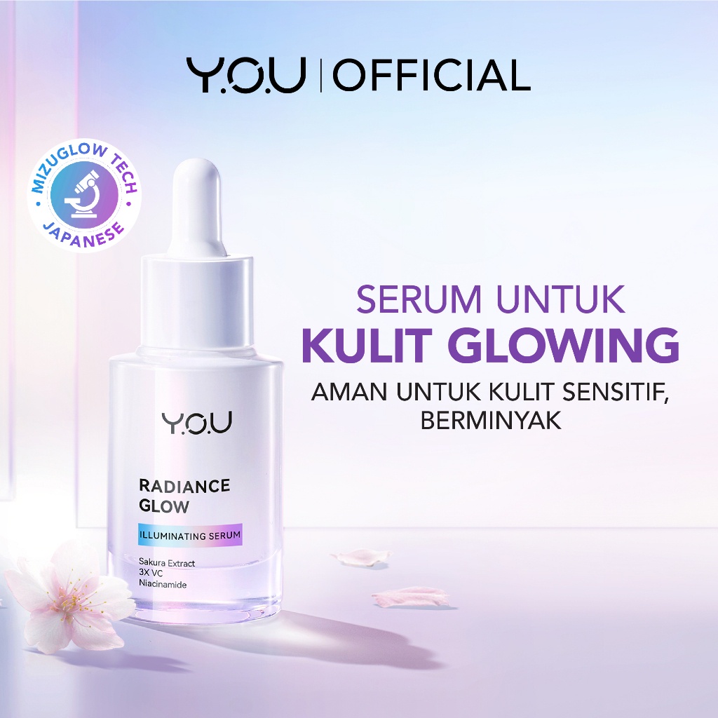 Jual YOU Radiance Glow Illuminating Serum | Brightening Vitamin C ...