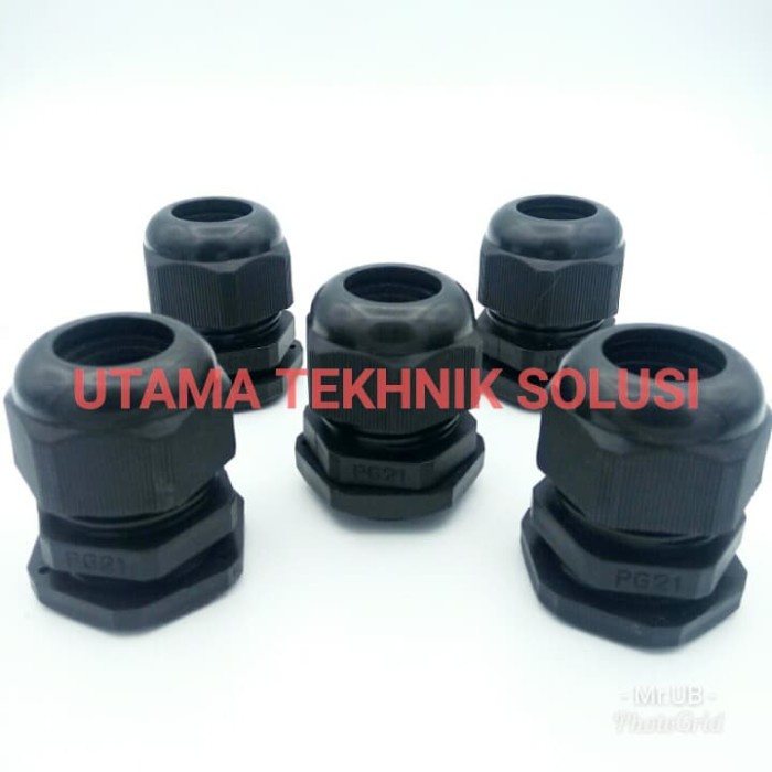 Jual Kabel Gland PG-21 Hitam | Shopee Indonesia