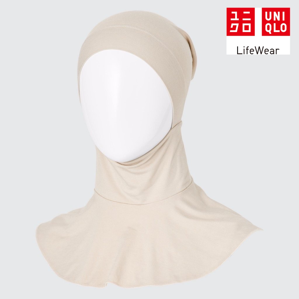 Jual Uniqlo AIRism Dalaman Hijab | Shopee Indonesia