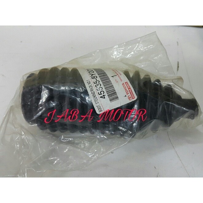 Jual Karet boot rack end-Boot stering rack camry lama tahun 2000-2002 ...