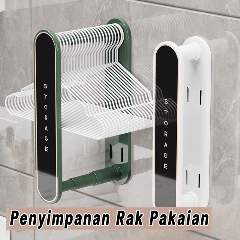 Jual Pengatur Pakaian Pengatur Pakaian Teleskopik Yang Dapat ...
