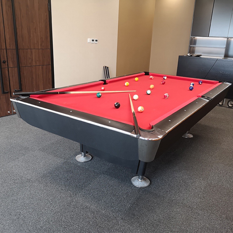 Jual promo awal tahun [COD] Meja Billiard Besar 9feet original bola ...