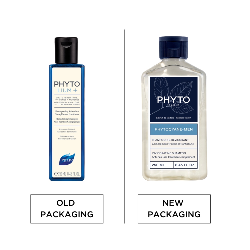 Jual Phyto Phytocyane-Men Invigorating Shampoo Masculine Hair Loss 250ml | Shopee Indonesia