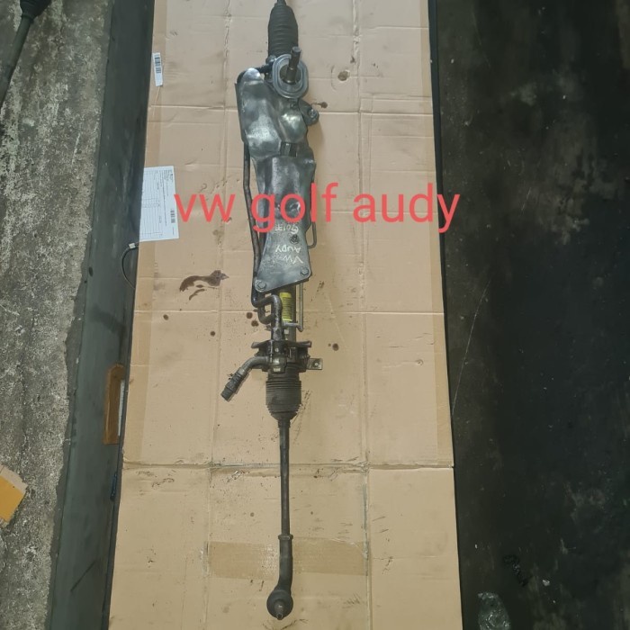 Jual Rack Steer Rek Stir Racksteer Power Steering VW Golf Audy Copotan ...