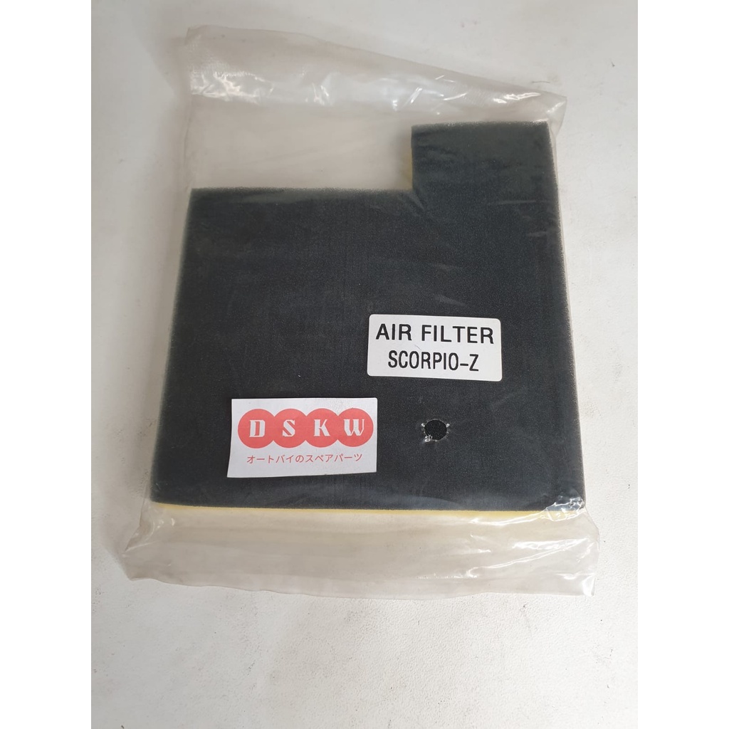 Jual Spon Filter Udara SCORPIO Kawa | Shopee Indonesia
