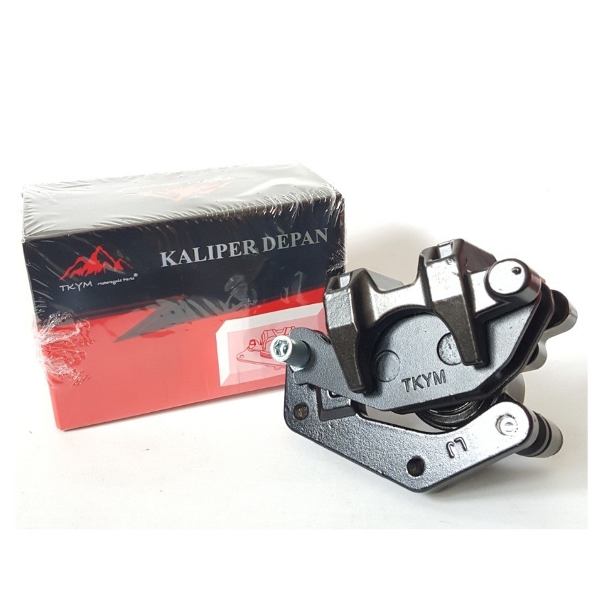 Jual KEPALA BABI KALIFER KALIPER DEPAN SPIN 125 SPAREPART TAKAYAMA ...