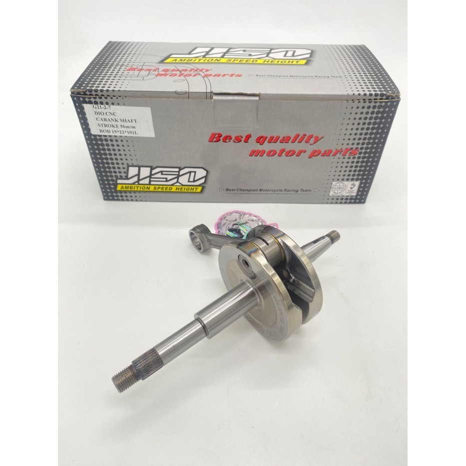 Jual RRGS Kruk As CNC Honda Dio 56mm | Shopee Indonesia