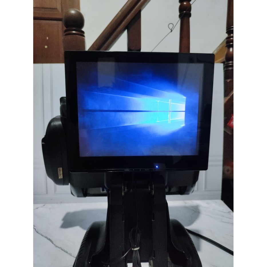 Jual promo Komputer Mesin Kasir Pos Layar Touchscreen Bekas Ex Eks ...