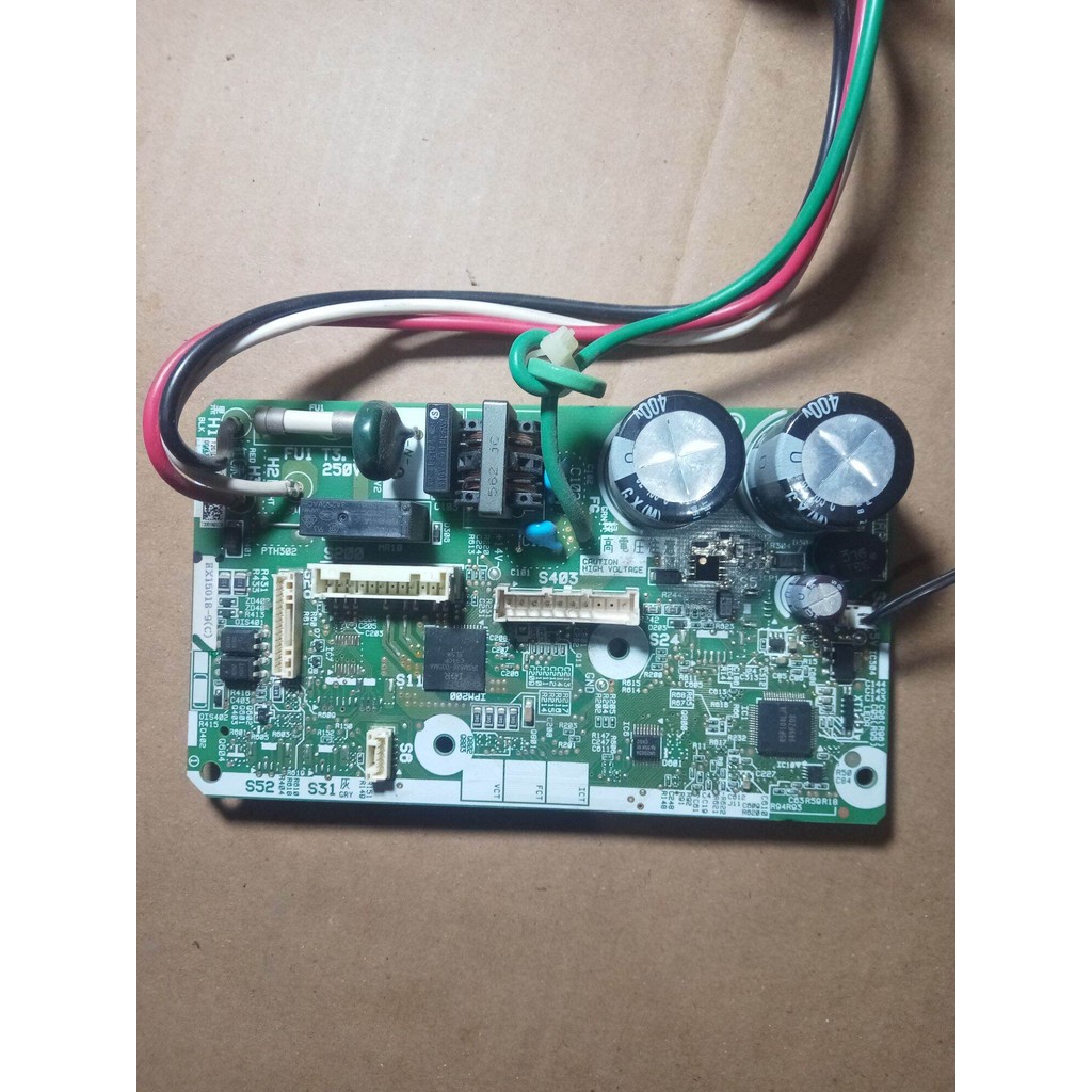 Jual PCB PERANGKAT KERAS KULKAS /AC PCB MODUL AC SPLIT DAIKIN FTKC FTKQ ...