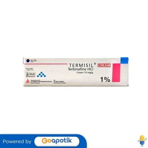 Jual Termisil Cream Isi 10 Gram Tube | Shopee Indonesia