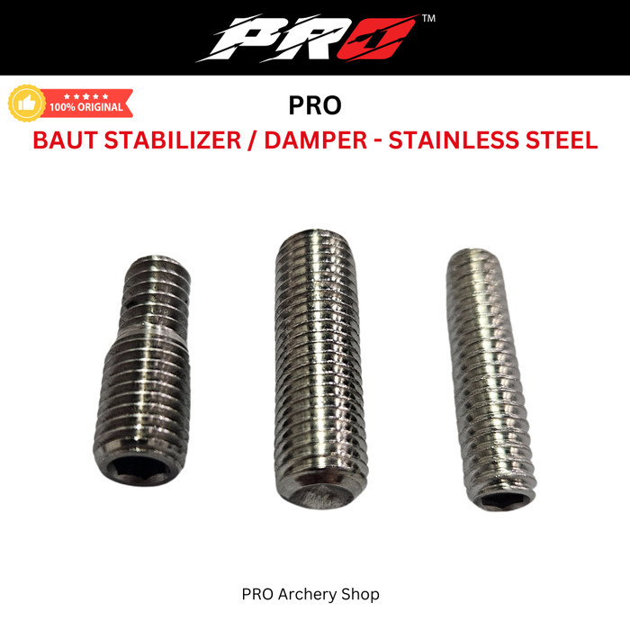 Jual BAUT STABILIZER | BAUT DAMPER | BAUT ADAPTER / BAUT PANAHAN ...
