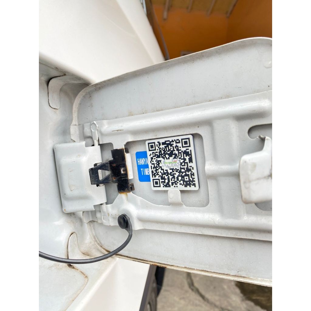 Jual Emblem Akrilik Barcode My Pertamina Subsidi | Shopee Indonesia