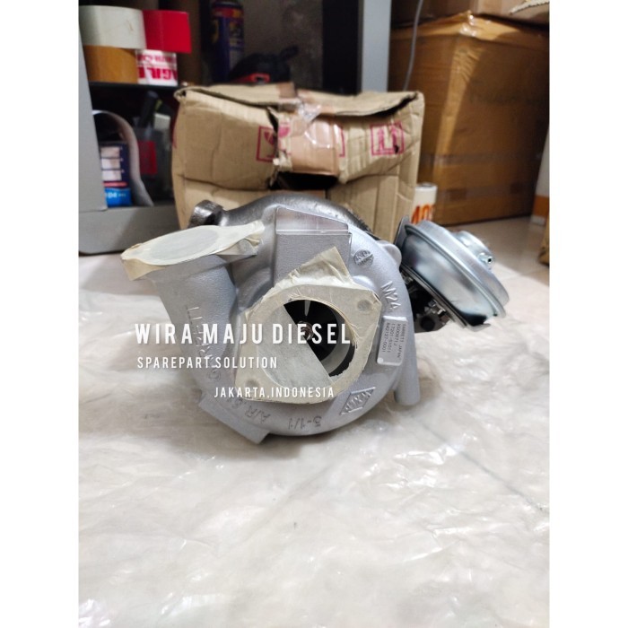Jual Turbocharger Turbo Toyota Land Cruiser Bundera VDJ70 17201-51011 ...