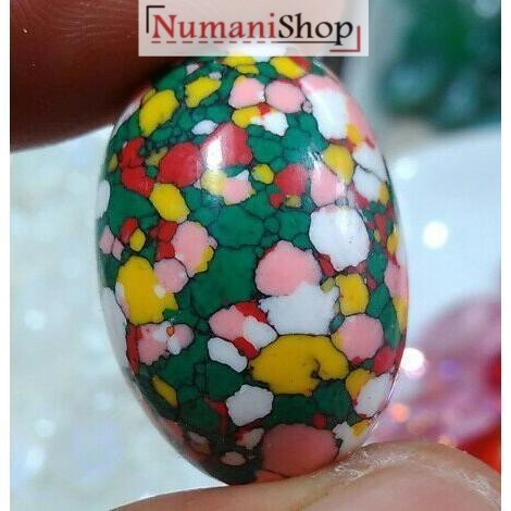 Jual Batu Akik Pyrus/ Pirus Multi Color HQ | Shopee Indonesia