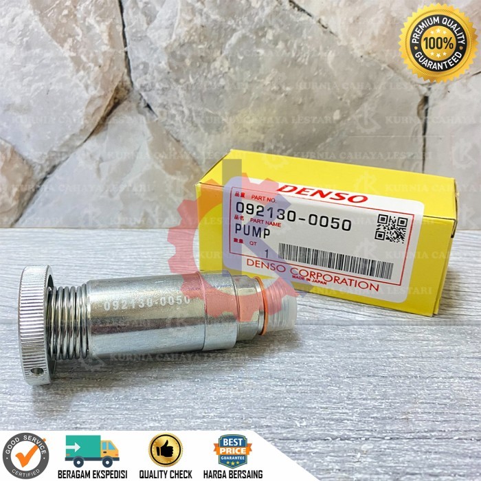 Jual POMPA SOLAR - HAND PUMP - PRIMING PUMP PS BESI DENSO 092130-0050 ...