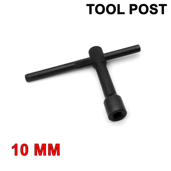 Jual Kunci Tool Post M 10 Wrench Pembuka M10 Baut Tools Holder Lubang ...