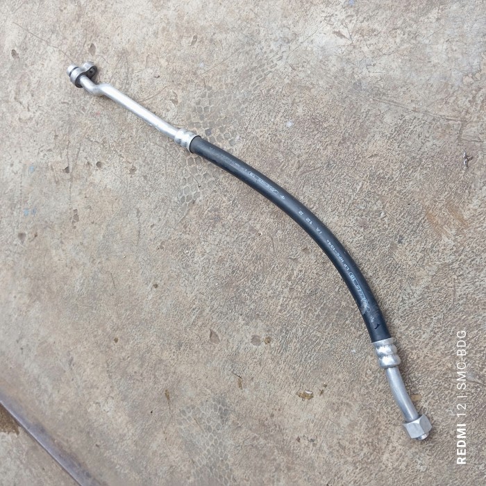 Jual Selang pressure (besar) AC Nissan Serena C24 copotan | Shopee ...