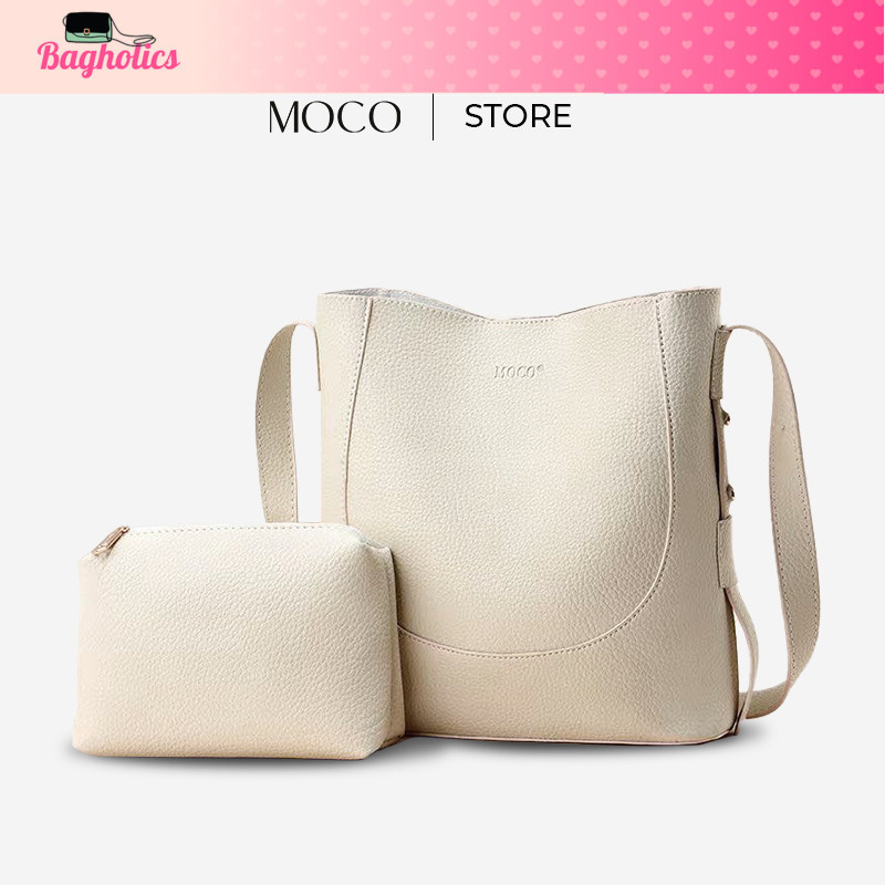Jual MOCO Fashion Tas Sling Bag Kuliah Letoy 8816 | Shopee Indonesia