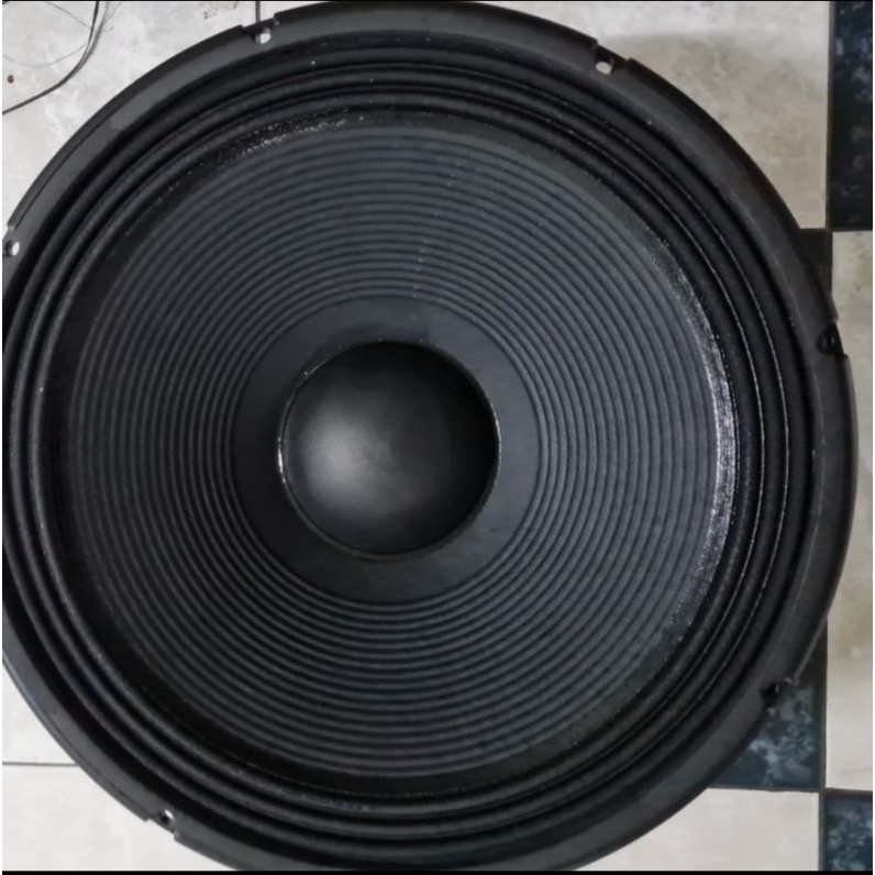 Jual Speaker komponen RCF 18 INCH LF18X400 speaker RCF LF18 X400 ...